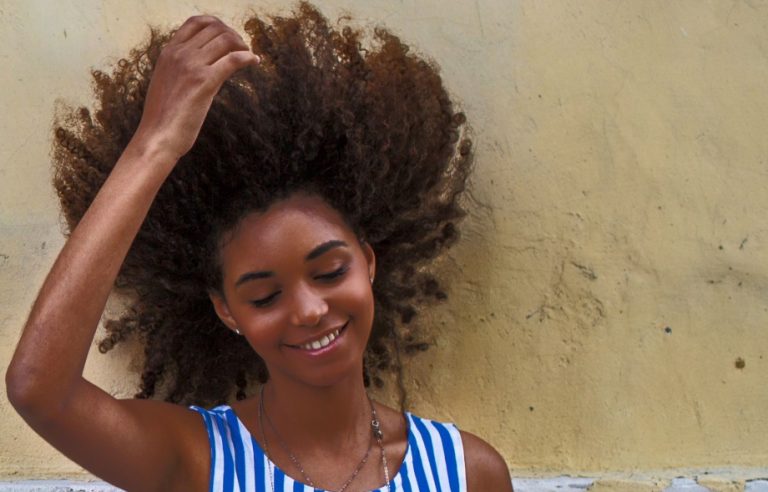 How to Texturize Your Hair the Natural Way | Oshwa Sounds
